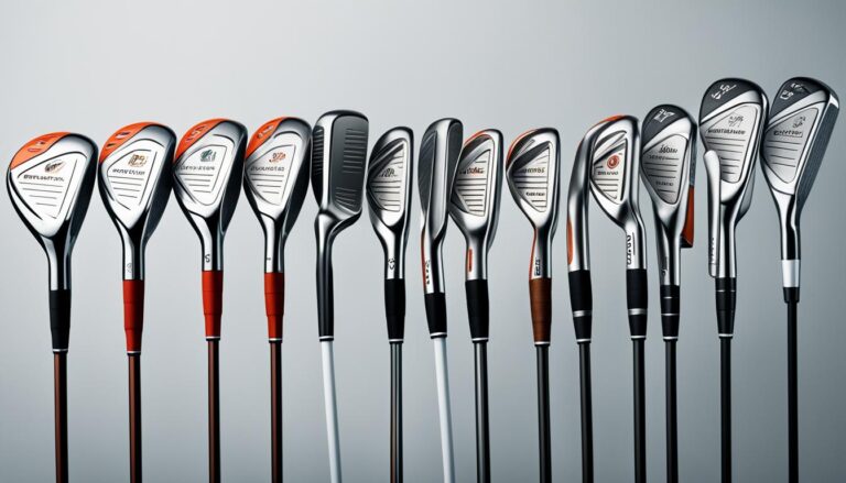 Your Guide To Best 5 Types Of Golf Clubs Explained