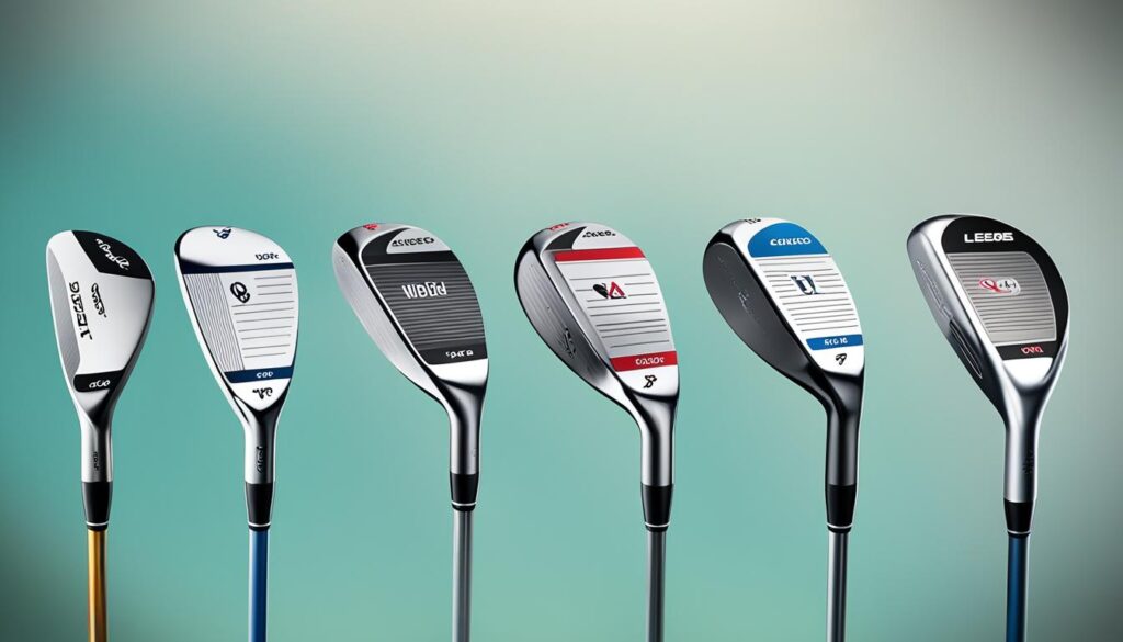 Your Guide To Best 5 Types Of Golf Clubs Explained