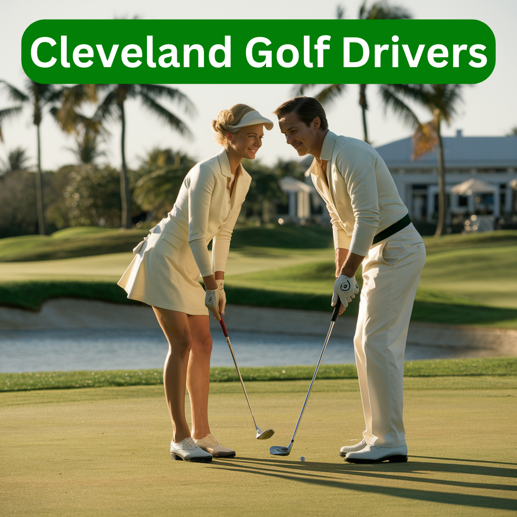 Cleveland Golf Drivers: Best 2025 Model To Improve Your Game